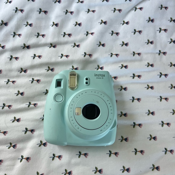 Instax | Cameras, Photo & Video | Instax Mini 9 Polaroid Camera | Poshmark
